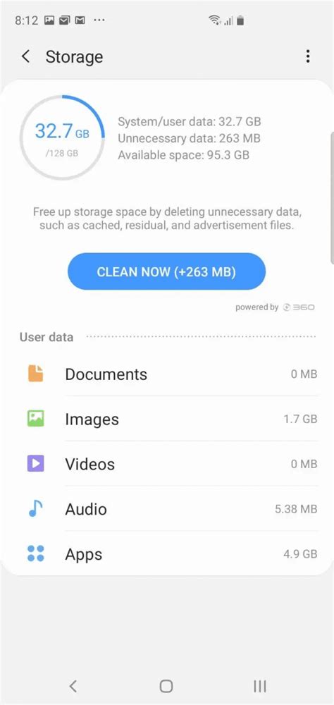 How To Clean Phone Memory On Samsung Devices 6 Easy Steps To Free Up Space