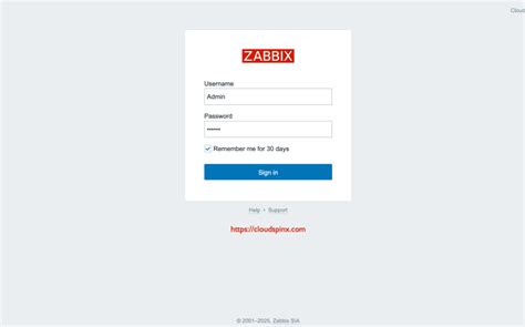 Install Zabbix 70 Lts With Nginx On Oracle Linux 9 Cloudspinx