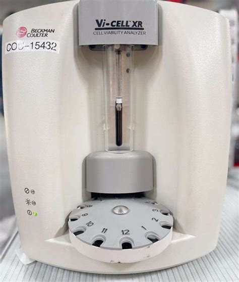 Beckman Coulter Vi Cell Xr