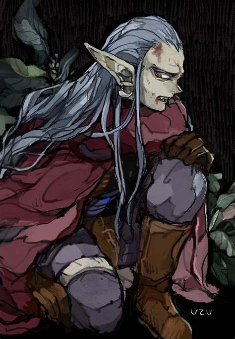 Magus Chrono Trigger Drawn By Uzutanco Danbooru