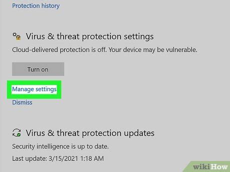 How To Disable Virus Protection On Your Computer 7 Ways