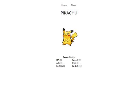 Github Robjvansvelte Pokedex Sveltekit Demo That Uses The Pokemon