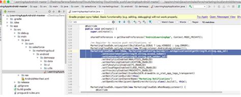 MobilePush Overview And Integrate Mobile Push SDK With Mobile Application