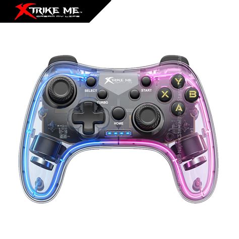 Xtrike Me GP Wireless Gamepad Gold Call Tech Shop