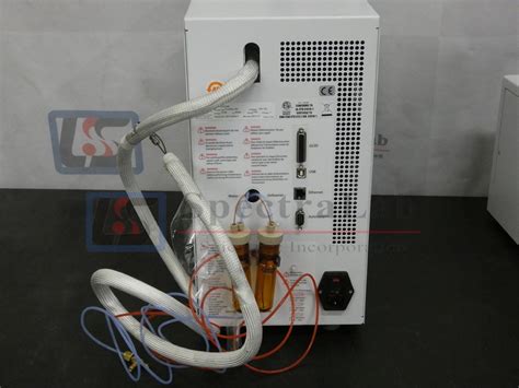 Teledyne Tekmar Lumin Purge And Trap Concentrator With Aquatek 100