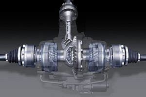 What Is A Differential How Differentials Work Info Curiosity