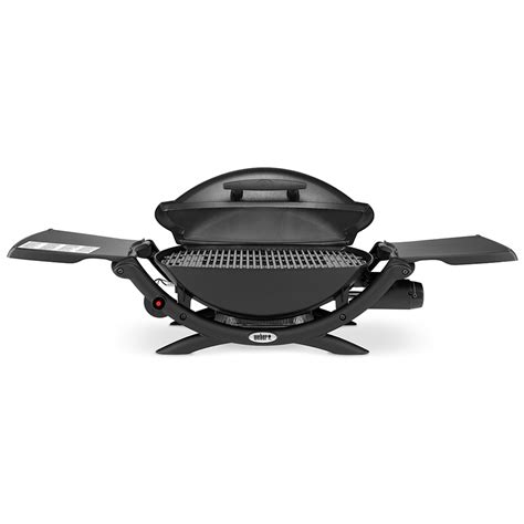 Weber Q 2000 Black Gasgrill Kaufen Bei Grill Jack Führender Schweizer