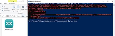 Unable To Update Firmware On Arduino Nano 33 Iot Nano 33 Iot Arduino Forum