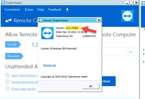 Hướng Dẫn Update Teamviewer Lên Phiên Bản Mới Nhất Phần Mềm Iclick