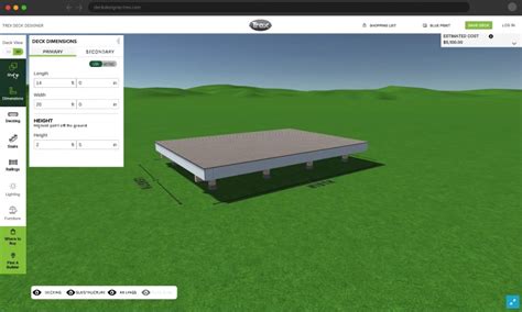 10 Best Deck Design Software In 2025 Free And Paid
