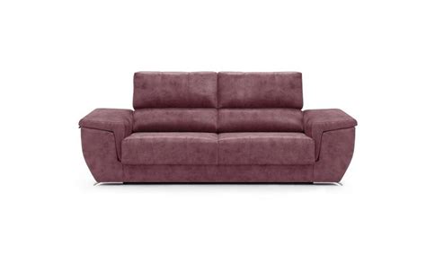Sofá De Diseño Modular Extensible Lotus Real Confort