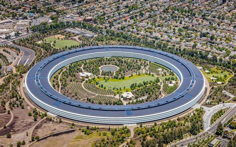 Apple Park Wallpapers Top Free Apple Park Backgrounds Wallpaperaccess