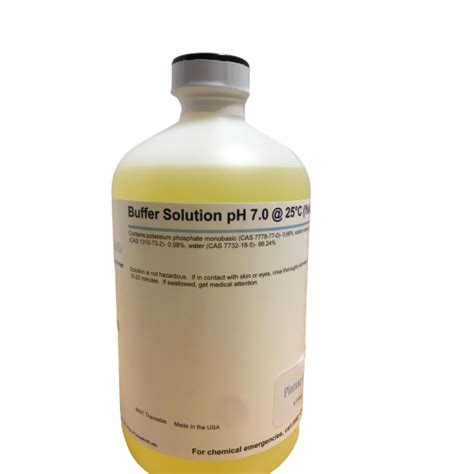 Buffer Solution Ph 7 0 Shop Golden Bat Far East Inc