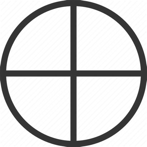 Decrease Graph Growth Increase Percentage Pie Chart Presentation