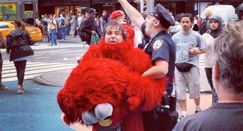 Anti Semitic Elmo Sick Of Being Lumped In With Groping Super Mario Gothamist