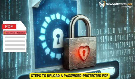 How To Upload A Password Protected Pdf Blog