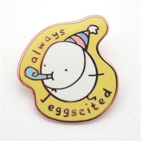 Pins And Patches Inomnomcom On Etsy