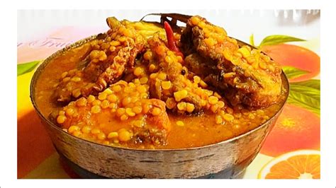 এভাবে একবার ডাল দিয়ে মাছের রেসিপি টা বানিয়ে খেয়ে দেখুন কতটা সুস্বাদু মজার। Delicious Recipe