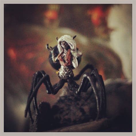 Caer In Queen Of The Demonweb Pits Side