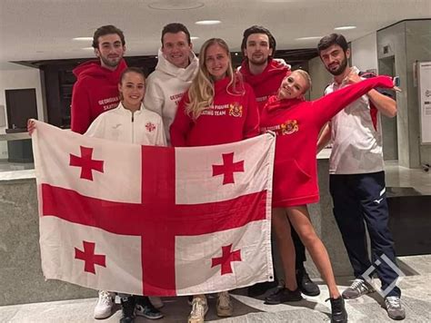 ოლიმპიურ თამაშებზე საქართველოს ფიგურული ციგურაობის ნაკრების შემადგენლობა ცნობილია Adjara Tv