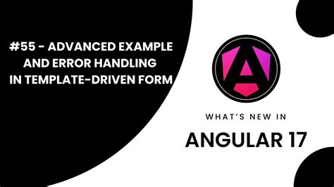 Learn Angular 17 In Arabic 55 Master Angular Deep Into Template