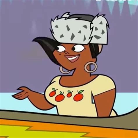 Total Drama Action Leshawna