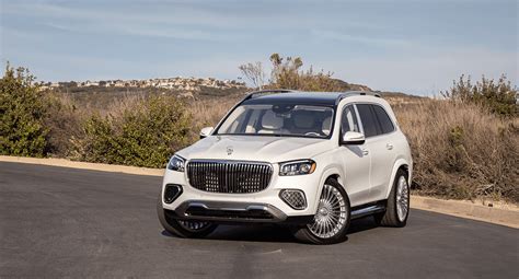 Unparalled Luxury With The 2025 Mercedes Maybach Gls Suv Ultra Luxury Suv Mercedes Benz Of