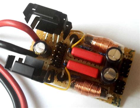 Diy Arduino E Stim Unit Power Supply 5v And 33v At 3a Each