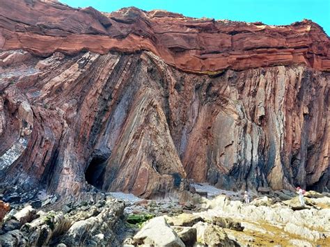 Unconformity In Geology And Different Types Of Unconformity Geology Point