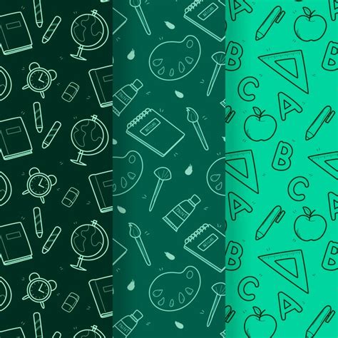 Classroom Pattern Images Free Download On Freepik