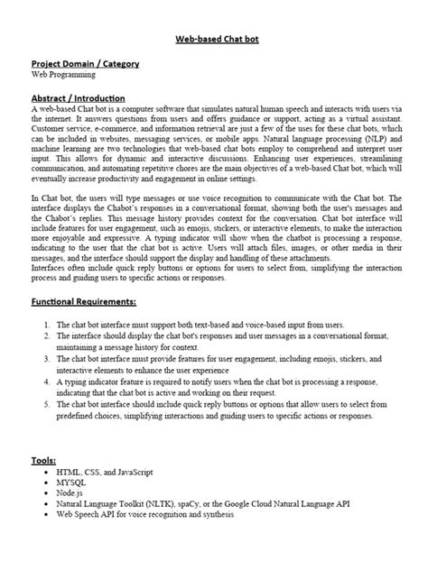 Fall 2023 Cs619 8863 Pdf Online Chat Graphical User Interfaces