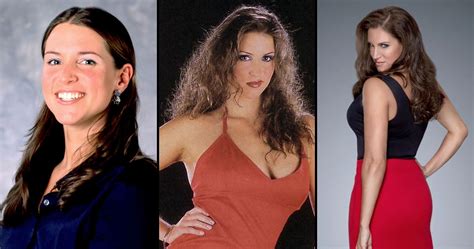 15 Hottest Examples Of Stephanie Mcmahons Wwe Evolution