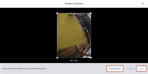 Rotate A Camera View Rhombus Support