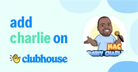 Charlie Mac Clubhouse