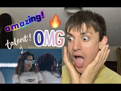 Anitta I D Rather Have Sex Practice Live At Amazon Music Live Reaction Youtube