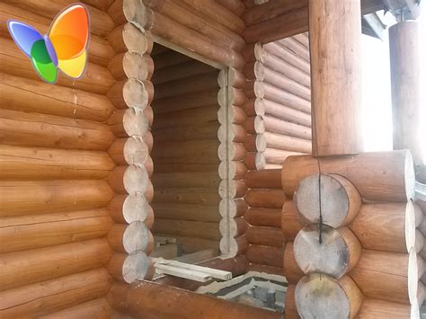 Двери в доме из бревна 76 фото НА ДАЧЕ ФОТО