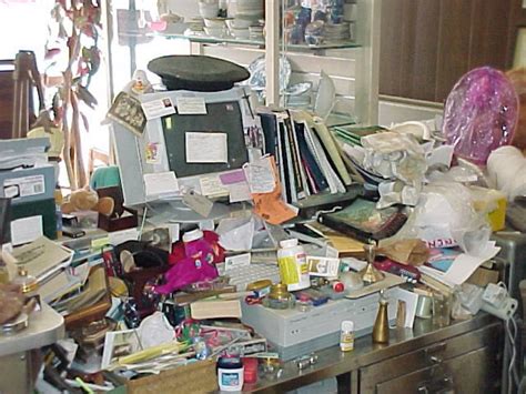 Chinelas Office Tips De Clutter Your Workspace