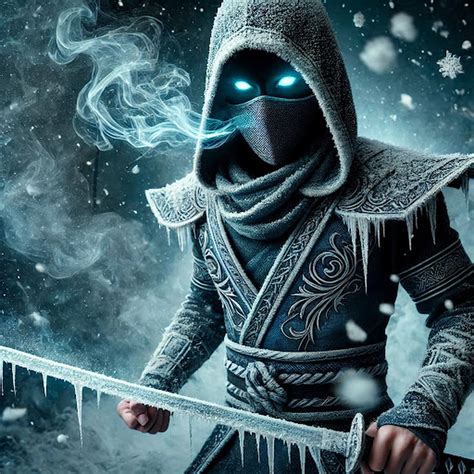 Ice Ninja Youtube