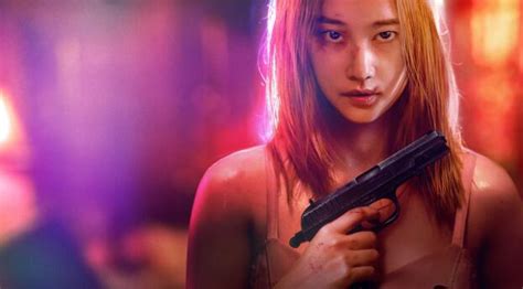 Ballerina Movie Jun Jong Seo Wallpaper Hd Movies 4k Wallpapers Images