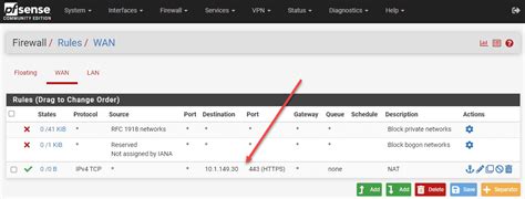 PfSense Port Forwarding Setup Guide
