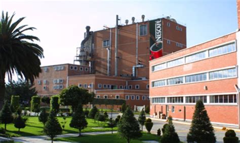 México Clave Para Inversiones De Nestlé