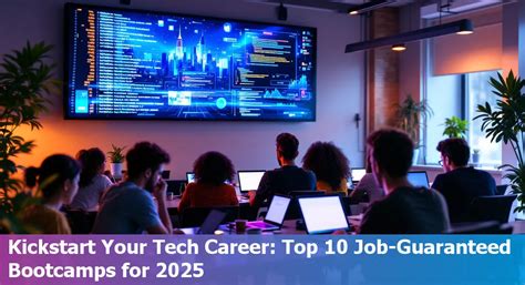 Top 10 Job Guarantee Coding Bootcamps In 2025