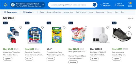 Ecommerce Navigation Examples And Best Practices In 2024