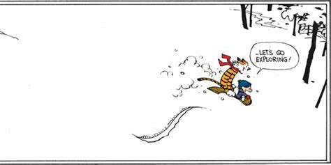 15 Times Calvin And Hobbes Broke Our Hearts