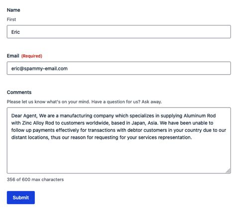 Fluent Forms Advanced User Blocking To Enhance Form Security OOPSpam
