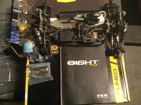 New TLR Ight Nitro With Tunned Kit R C Tech Forums