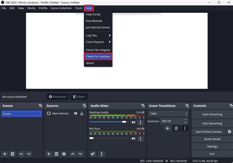 Fix OBS Studio Crashing On Windows Tech How