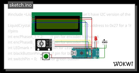 Electric Goniometer Wokwi Esp32 Stm32 Arduino Simulator