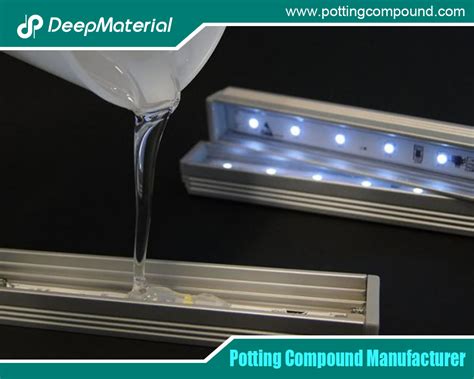 Understanding Potting And Encapsulation A Guide For Manufacturers Potting Compound Manufacturer
