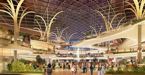 Mall Of Guadalajara — Design International